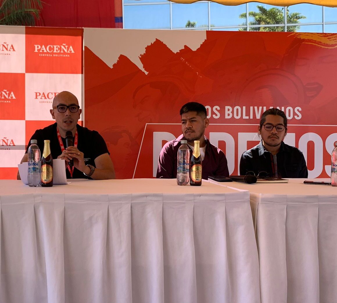 PACEÑA RINDE UN HOMENAJE A COCHABAMBA CON LA INAUGURACIÓN DE UN MURAL ...