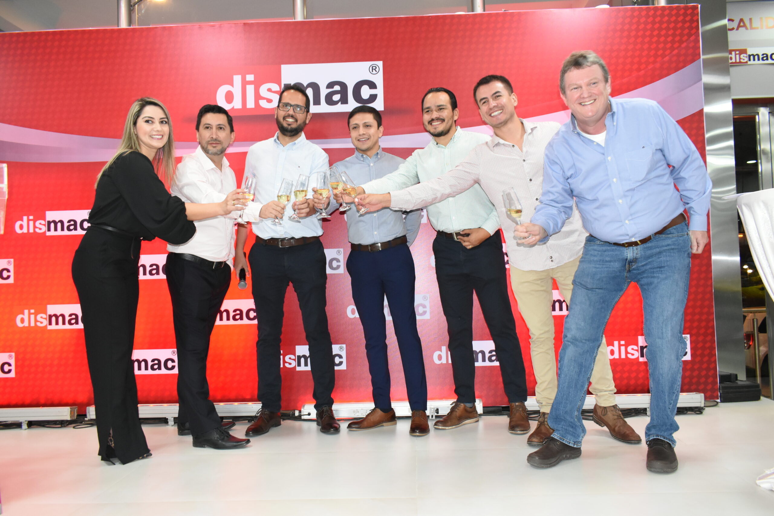 DISMAC ABRE NUEVA SUCURSAL EN COCHABAMBA | Revista Matiz