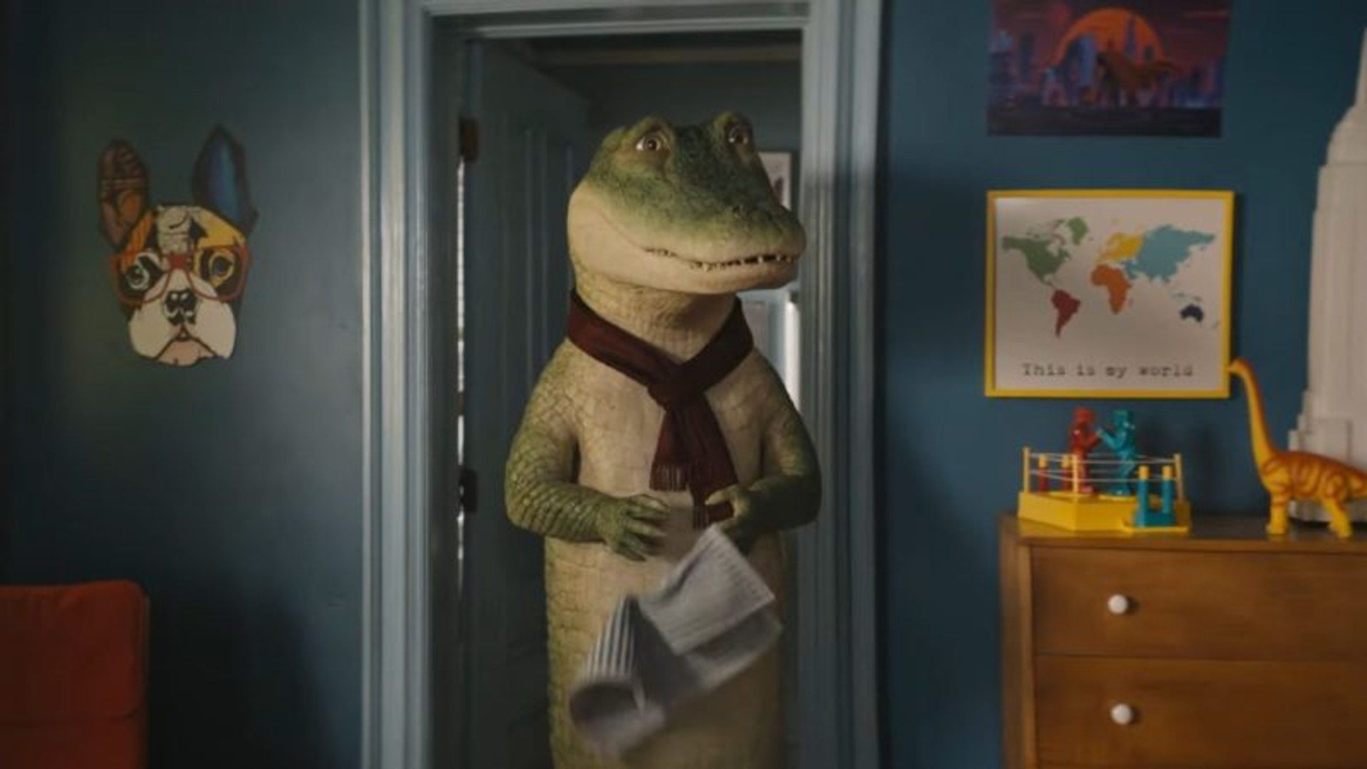 ‘LILO, LILO, COCODRILO’, LA DIVERTIDA COMEDIA MUSICAL DEL REPTIL ...