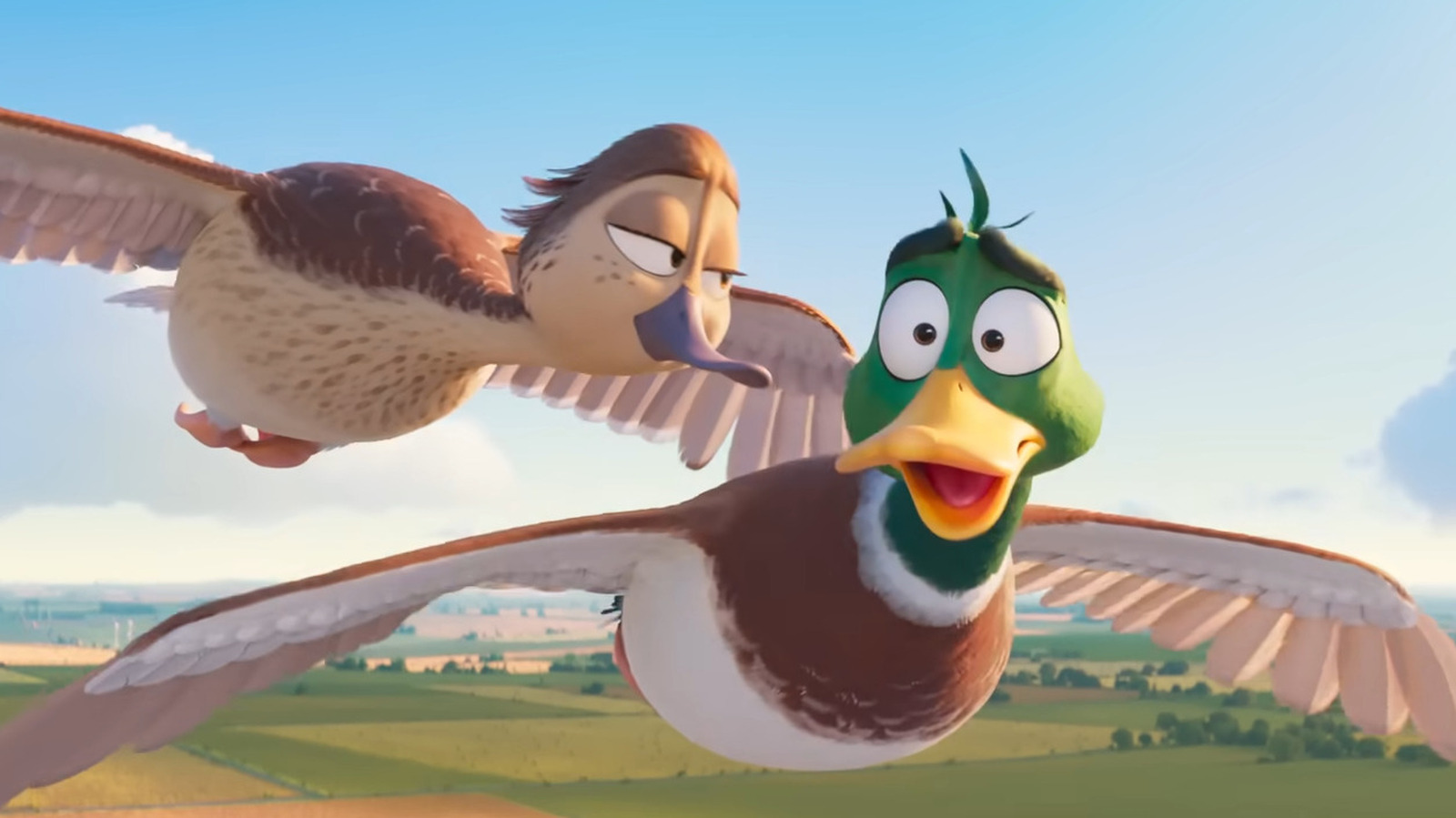 EMPLUMADAS VACACIONES: ¡PATOS! DE ILLUMINATION PROMETE RISAS Y ...