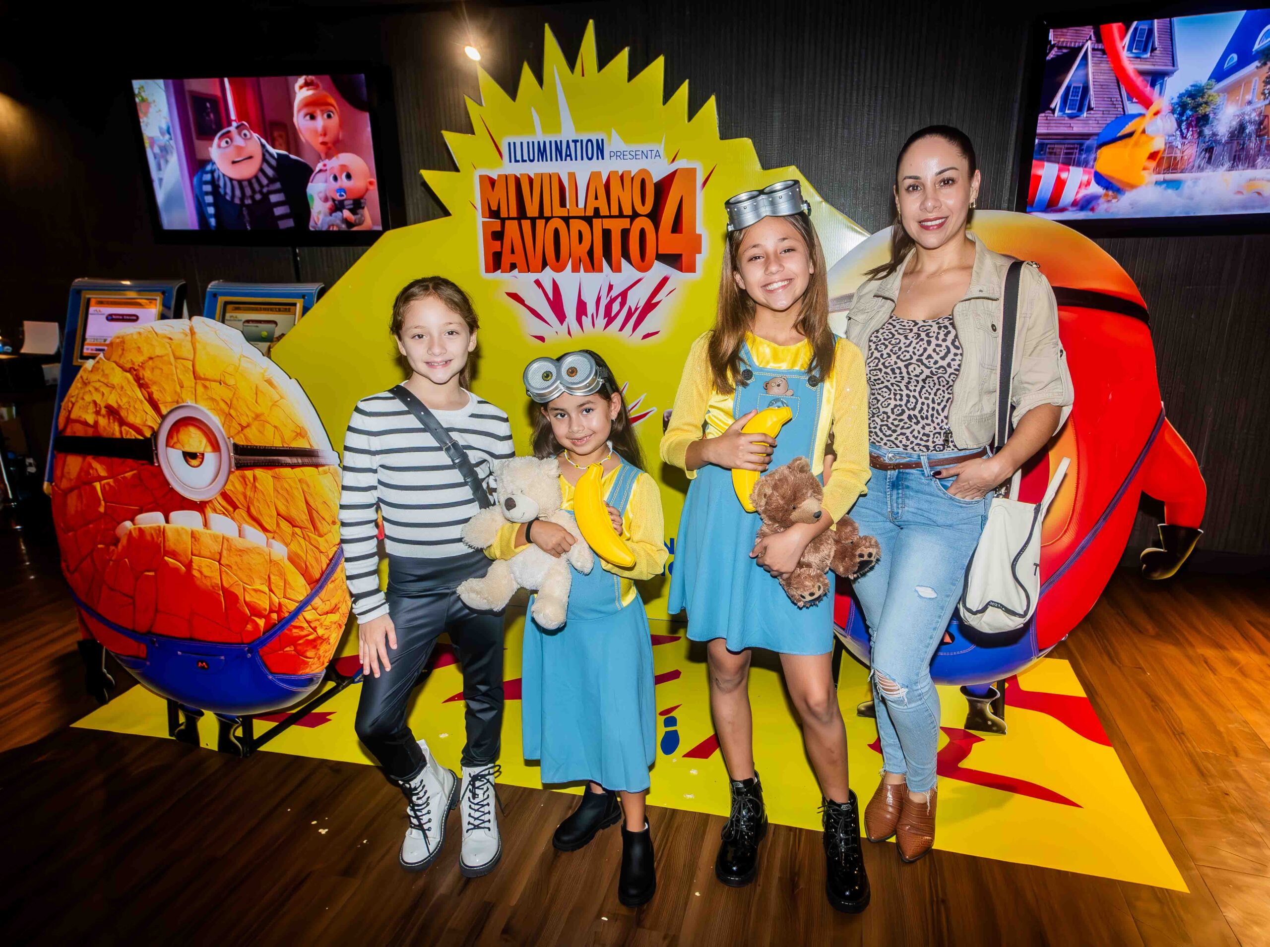 «MI VILLANO FAVORITO 4» SE ESTRENA EN BOLIVIA – Matiz